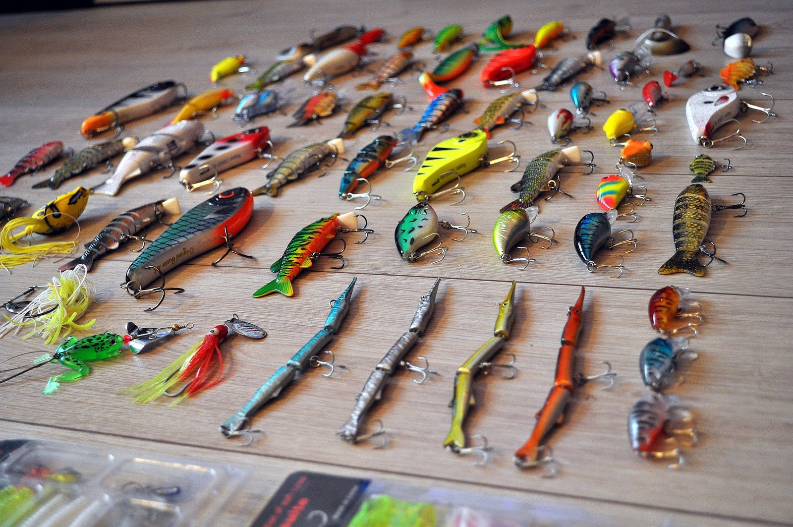 Best Fishing Lure Sizes: How to Choose the Right Size – DailyFishers