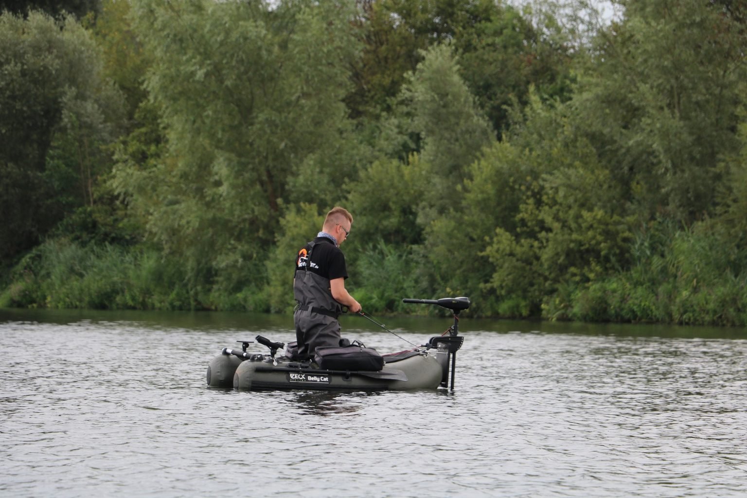 Best Fishing Float Tube: Top Picks for Comfortable and Efficient ...