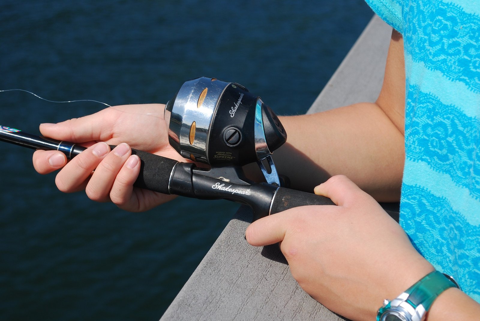 Best Spincast Reels on the Market: Top Picks for Easy Fishing Fun ...